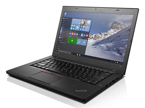 Lenovo ThinkPad T Laptop bg Технологията с теб