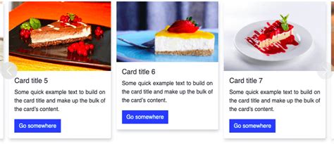 Bootstrap 5 Carousel Multiple Items Responsive