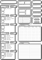 the official d d 5e character sheet pdf enhanced edition v1 7 by thewebcoder r dnd - dungeons ...