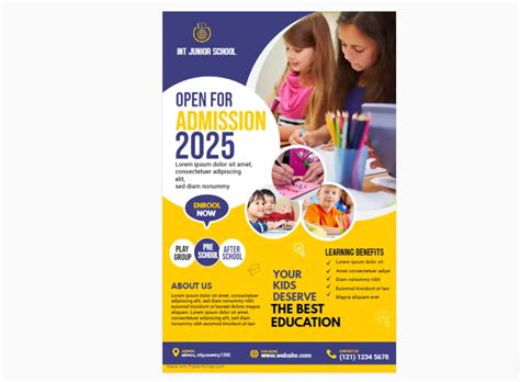 8 Effective Tuition Pamphlet Samples For Your Inspiration Flipbuilder