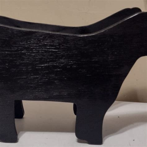 Cow Planter Patterns Etsy