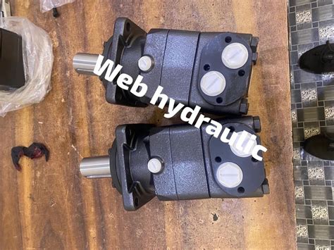 Danfoss Omt 400 Hydraulic Motor At ₹ 32500 Danfoss Hydraulic Motor In New Delhi Id