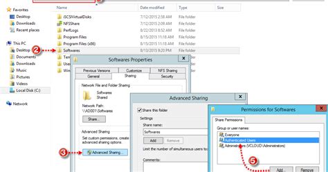 Vgeek Multiple Ways To Install Software Remotely On Windows Method 1