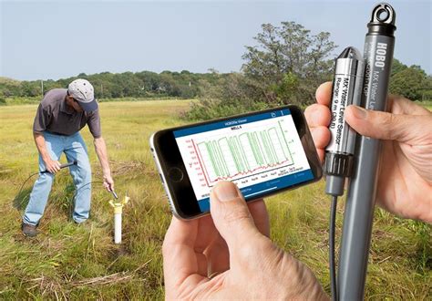 Hobo Water Level Data Logger Mx2001 Alat Uji