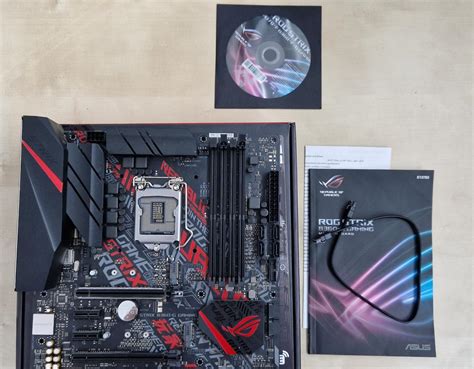 Asus Rog Strix B G Gaming Aukro