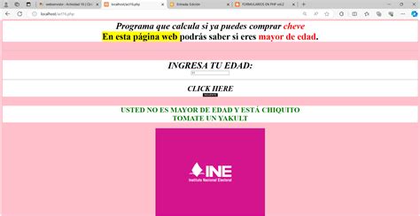 FORMULARIOS EN PHP Vol 2