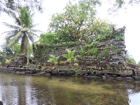 nan madol ang brain chamber