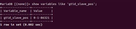 Set Up Mariadb Master Slave Replication With Galera Cluster On Ubuntu