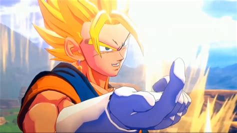 Dragon Ball Z Kakarot Gets New Trailer And Plenty Of Gameplay Showing Vegito Trunks More In