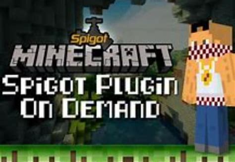 Make Professional Minecraft Plugin Development By Marvfears Fiverr Make Professional Minecraft Plugin Development By Marvfears Fiverr