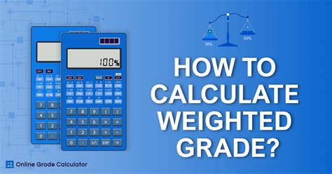 How To Calculate Weighted Grade Using GPA Calculator