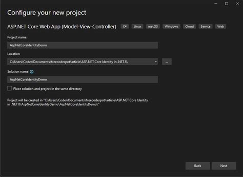 How To Implement Identity Authentication And Authorization In Aspnet