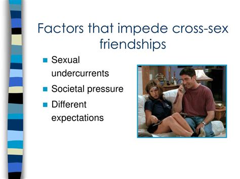 Ppt The Dynamics Of Gendered Friendships Insights And Complexity
