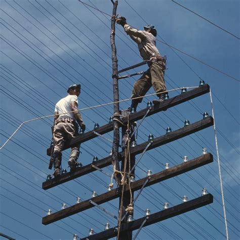 The Great Reinvention Of The Electric Utility Energy Innovation