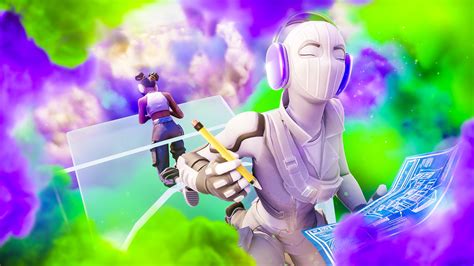 Fortnite Creative Map Thumbnails Behance