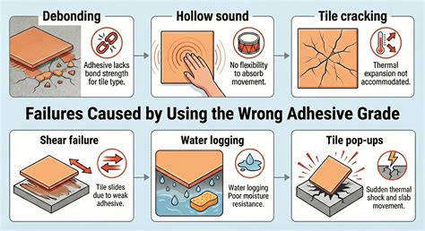 Tile Adhesive Classifications Explained A Technical Guide For Modern