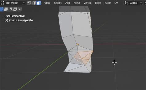 Materials Blender Not Assigning The Right Colour To Selected Faces