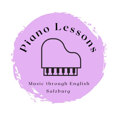 Piano Lessons Music Through English Salzburg