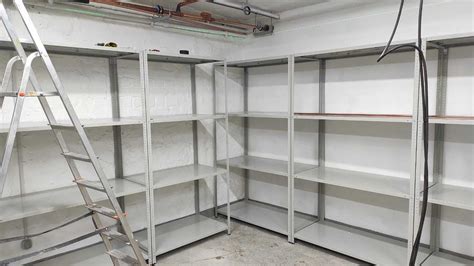 Стелажі на болтах стелажі для дому офісу або складу 1 000 грн Торгово виставкове