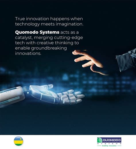 Quomodo Systems Rwanda On Linkedin Trueinnovation Imaginationmeetstechnology