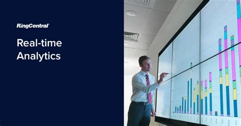 What Is Real Time Analytics Examples And Benefits Ringcentral Uk