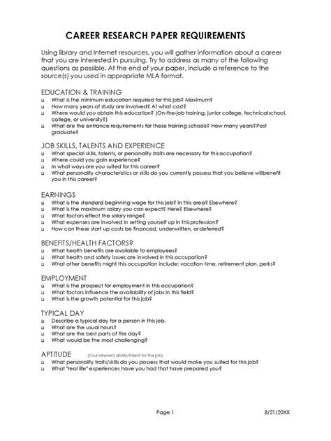 20 Free Mla Format Templates Essay Format Examples