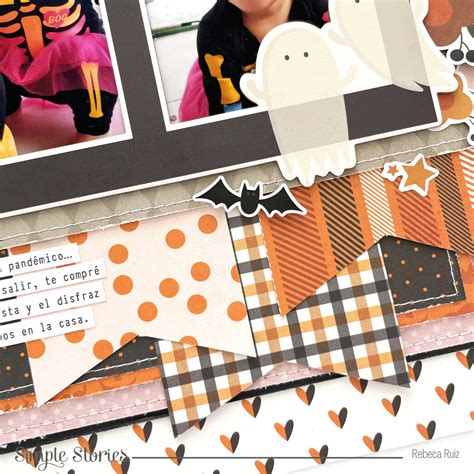 Boo Spooky Not Layout Simply Rebeca
