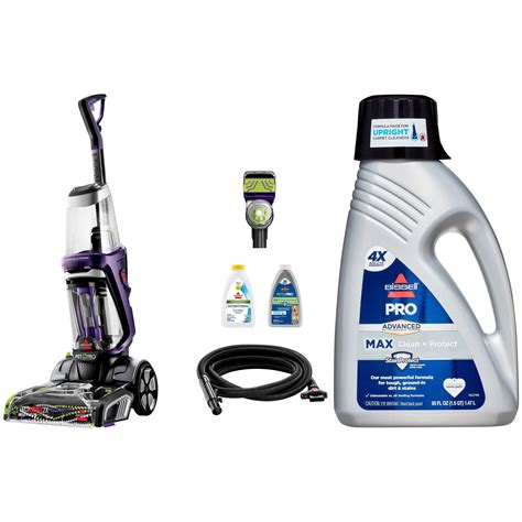 Bissell Pro Heat 2x Revolution Pet Carpet Cleaner 3578 And Bissell