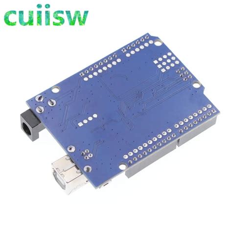 Carte Arduino Uno Avec Câble Usb Test Et Avis