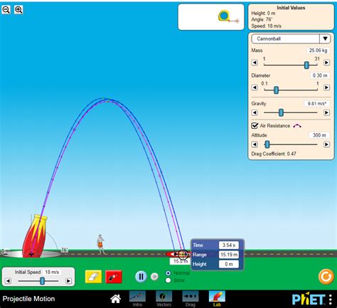 Solved A Find The Initial Velocity Needed To Launch The Chegg