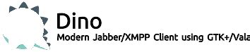 GitHub Dino Dino Modern XMPP Jabber Chat Client Using GTK Vala