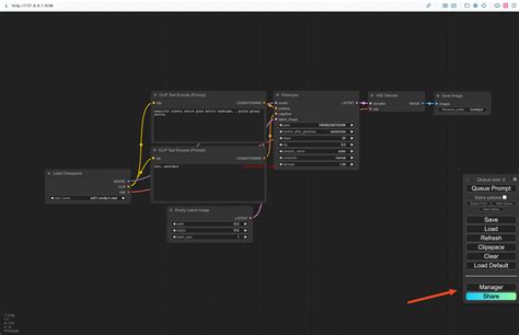 Comfyui教程：comfyui如何安装 Comfyui Manager 提升使用效率？ 松鼠盒子ai