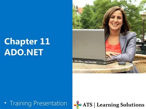 Ado Net Tutorial Ppt