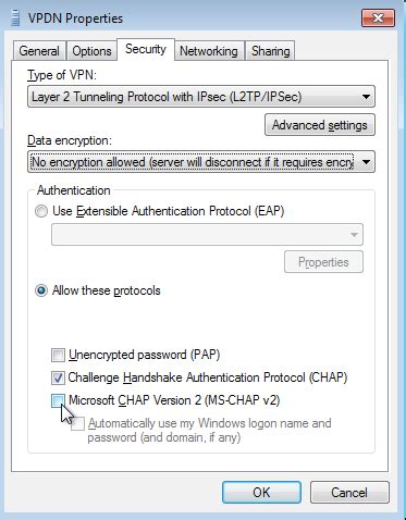 Set Up L TP Tunnel Between A Windows Machine And A Cisco Router Cisco