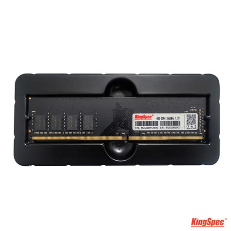 Kingspec Ddr4 4gb 2133 Mhz 12v Ram Memory Gadget Source