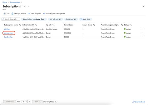 Azure Quick Start Guide Public Preview