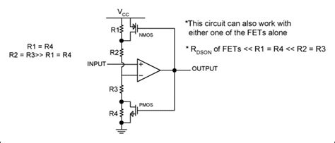 Adding Extra Hysteresis To Comparators Analog Devices