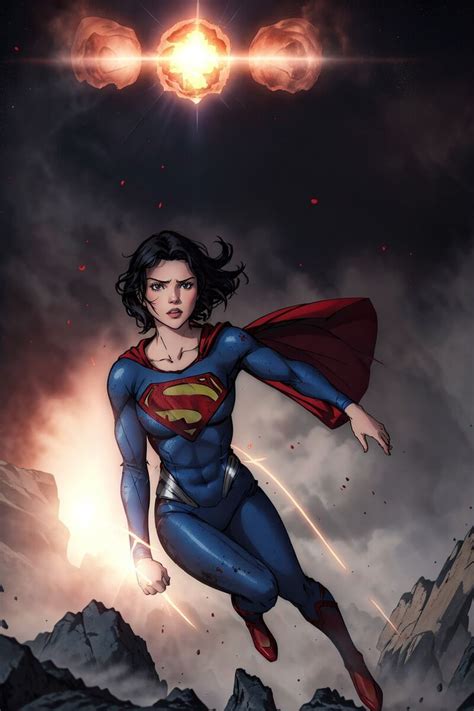 Supergirl The Flash 12 Pictures Penguih Supergirl Comic Dc