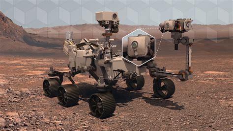 New Algorithm Perseveres In Search For Data Anomalies On Mars College