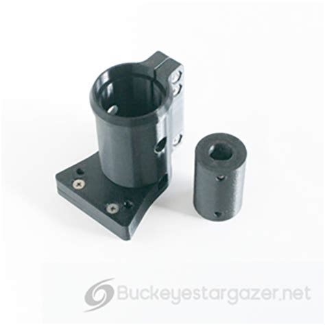 Buckeyestargazer Qhy Q Focuser Mounting Bracket For Gso 2 Dual Speed Crayford Focuser