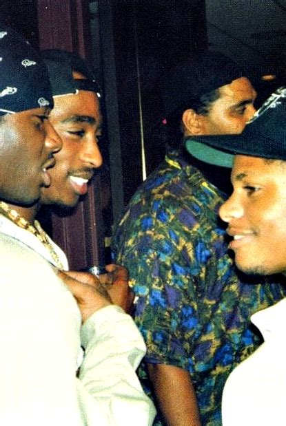 Celebrity Gossip And Entertainment News Tupac And Eazy E Targets Of