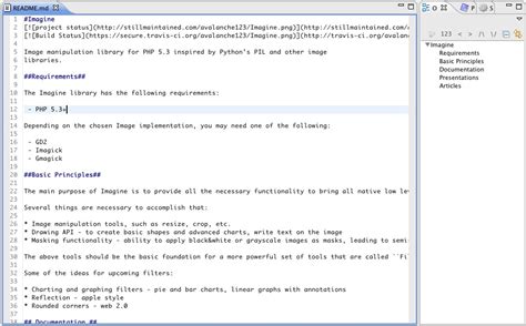 Editors And Editor Extensions The PDT Extension Group Eclipse P Repository