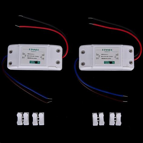 220v 1gang App Wifi Light Switch Wireless Remote D Vicedeal