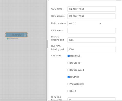 Connected But I Cant See Any Devices · Issue 152 · Rdmtcnode Red