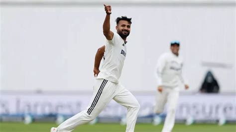Exclusive Akash Deep Received England Test Tour Inclusion News While At Hospital With Cancer