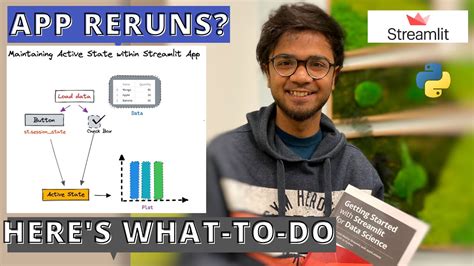 Streamlit Tricks Web App Reruns On Every Widget Clicks Heres What To Do Sessionstate