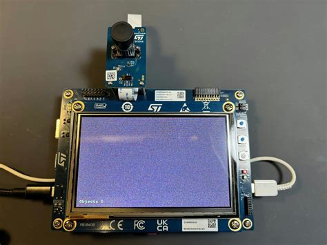 Stmicroelectronics Stm32n6570 Dk Edge Impulse Documentation