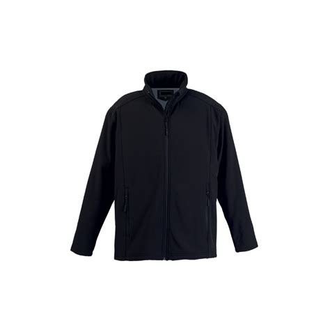 Softshell Jacket Unisex Hello Safety