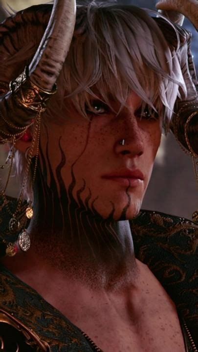 Pin On Bg3 Character Creation Inspiration