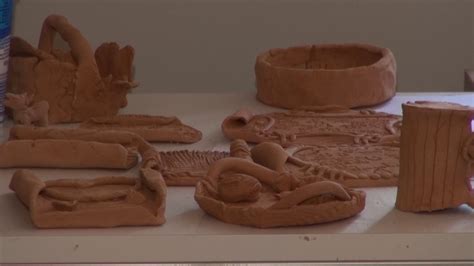 თიხის ჭურჭლის დამზადება Youtube